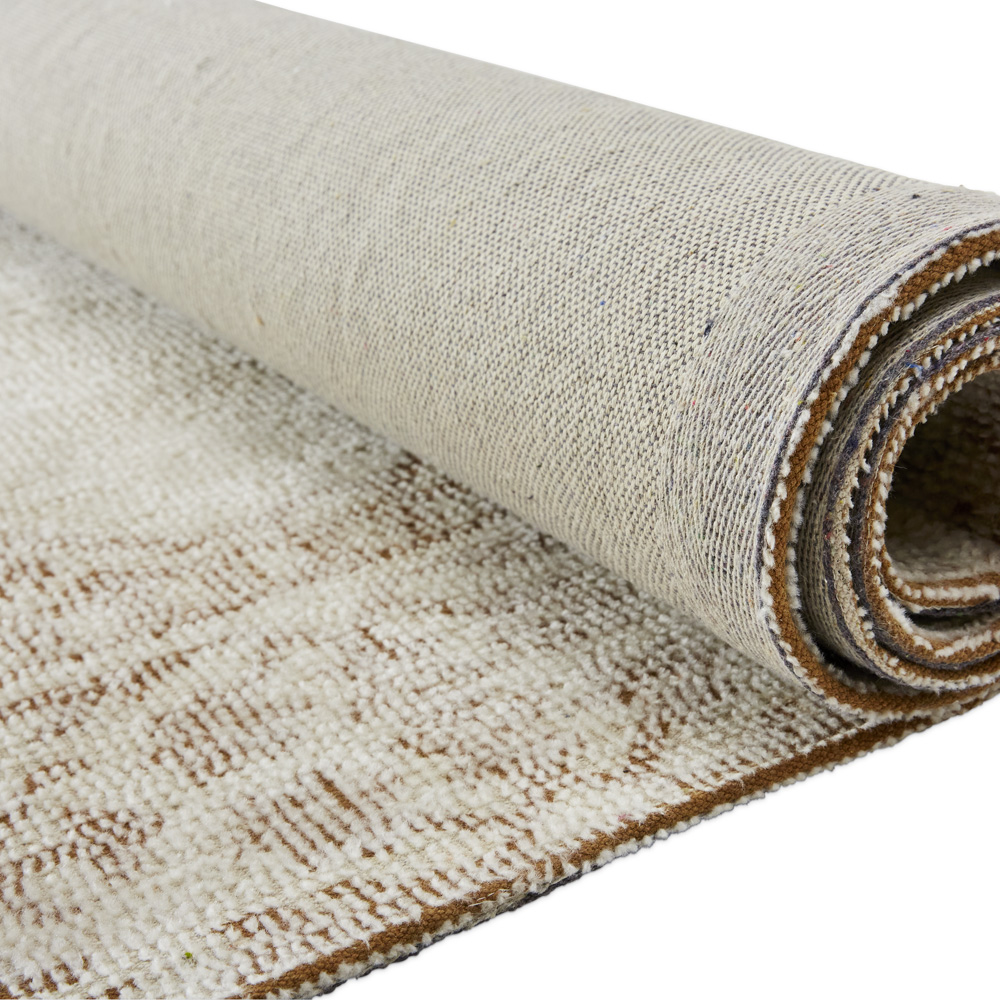 Iris Natural & Honey Rug | Adairs