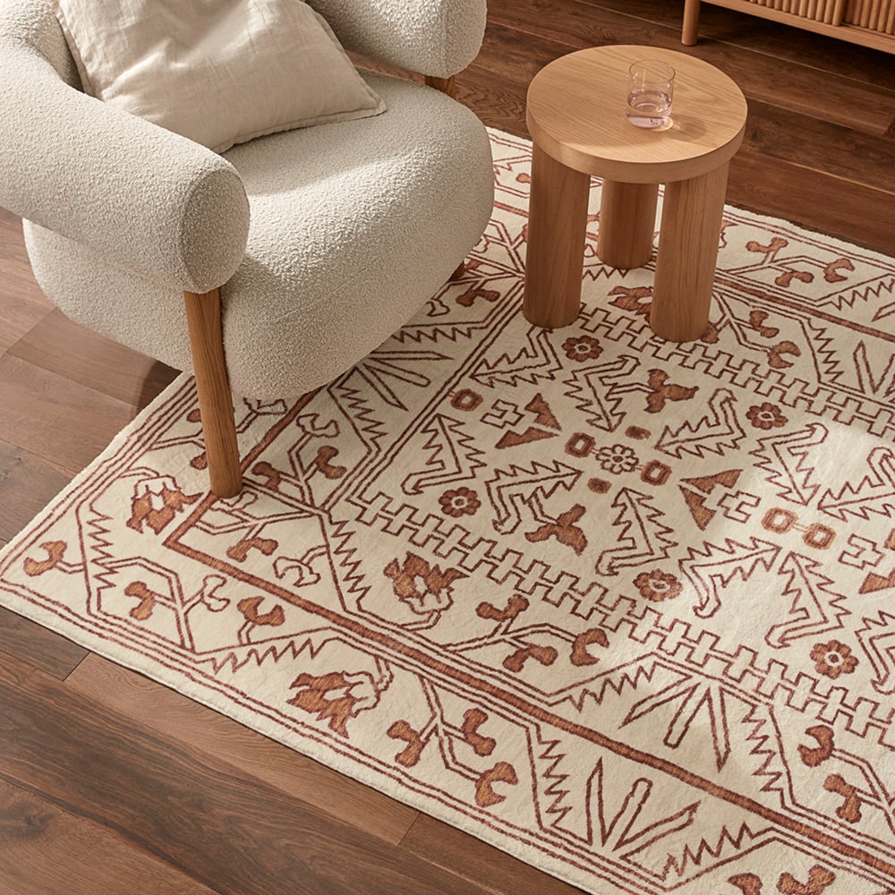 Supersoft Washable Belize Rug | Adairs