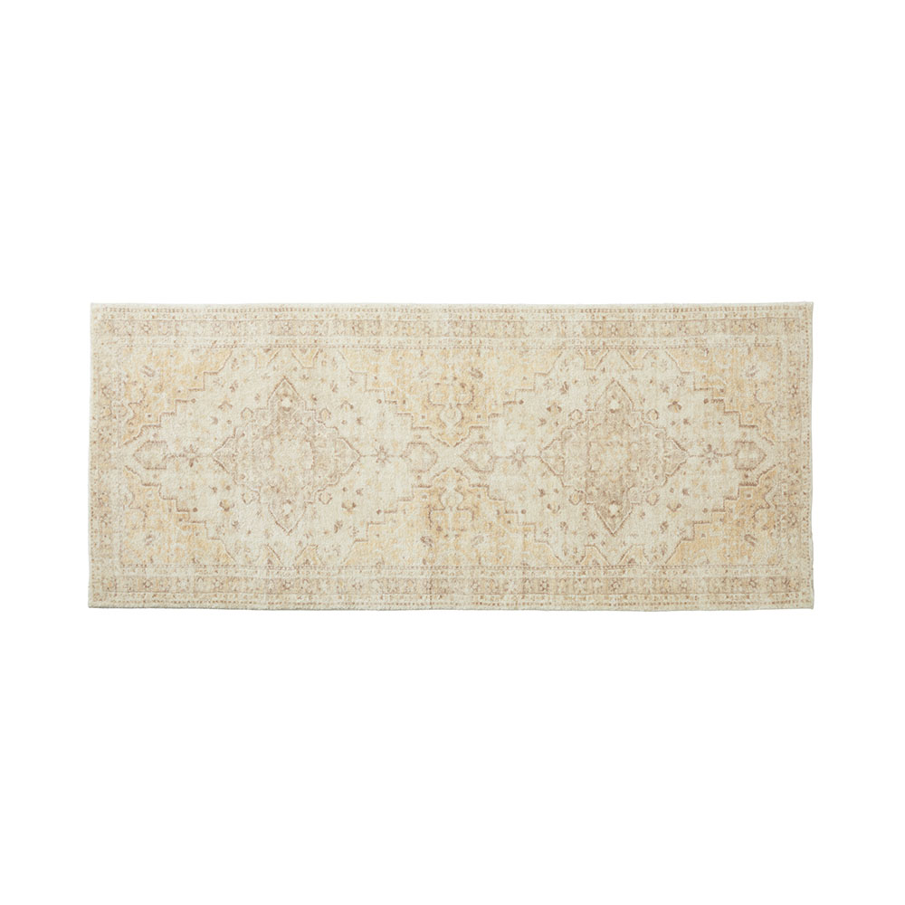 Supersoft Washable Sari Rug Runner | Adairs