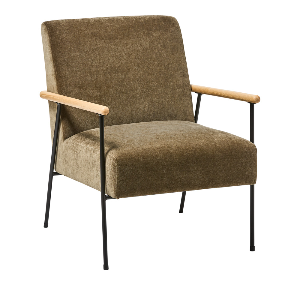 Dune Deep Moss Chair | Adairs