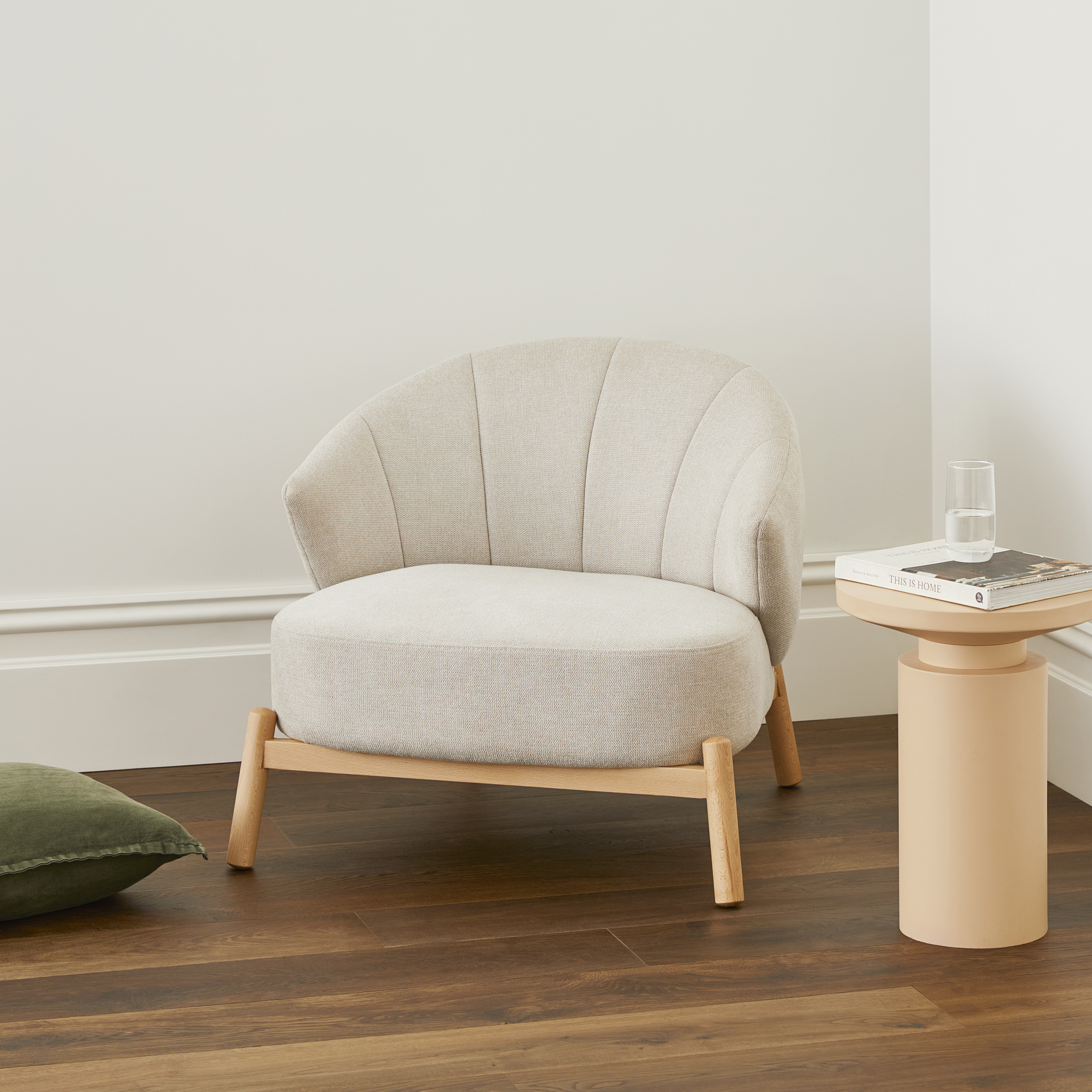 Sweden Sand Chair | Adairs