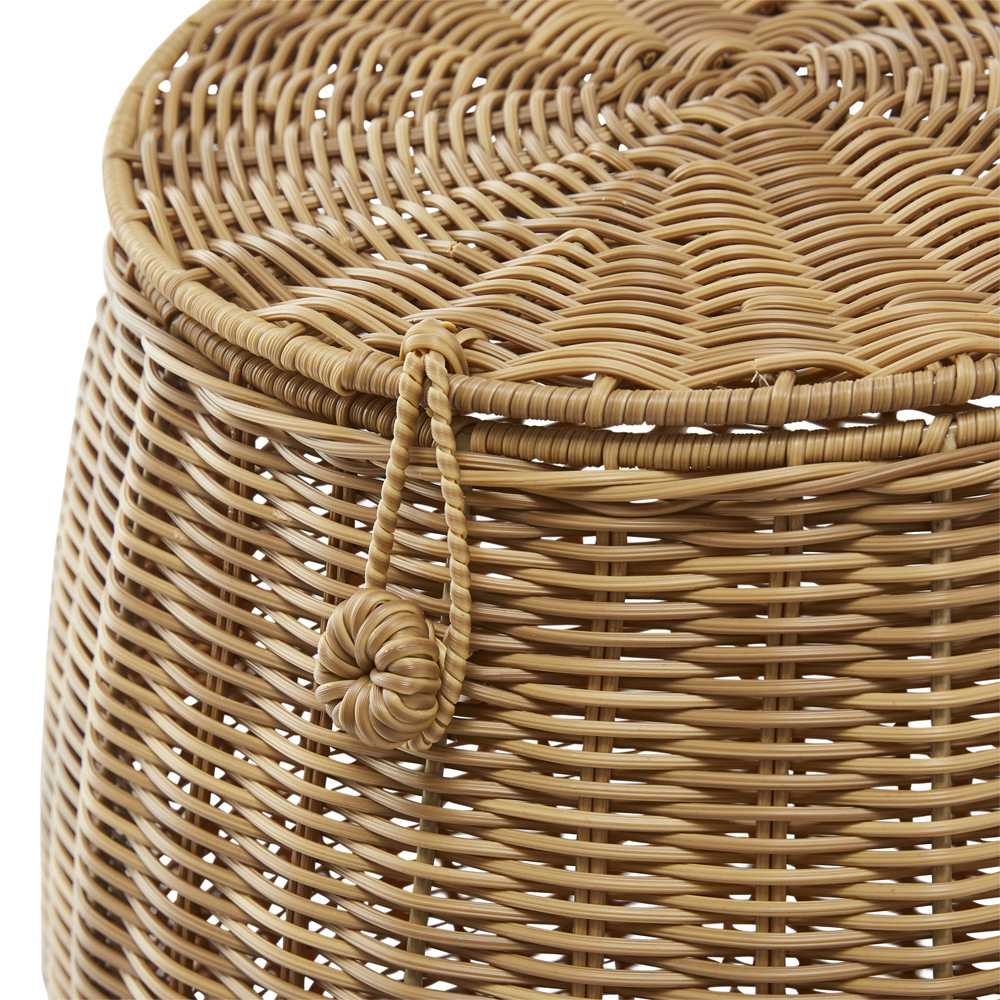 Rattan Trolley | Adairs