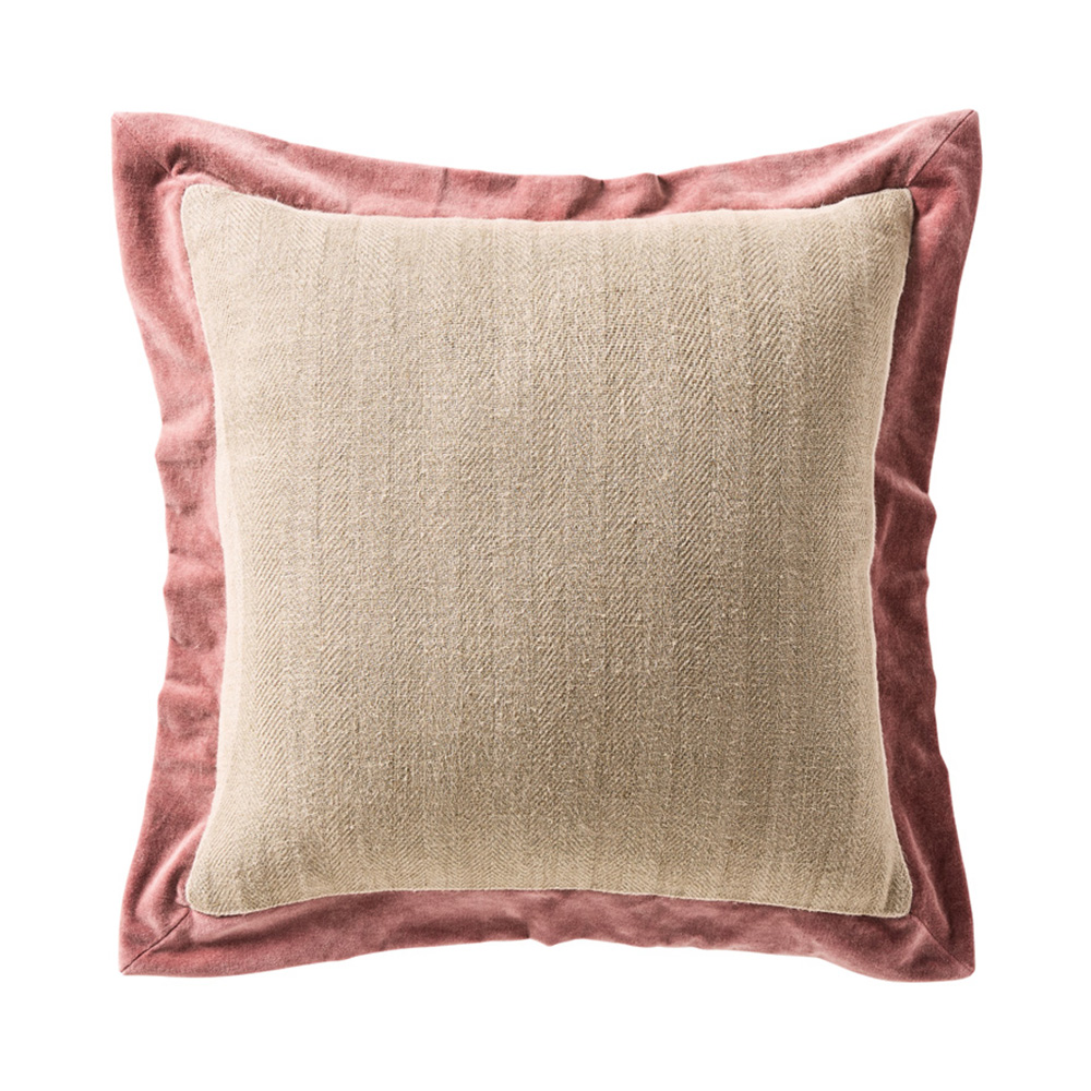 Arraya Rose Cushion | Adairs