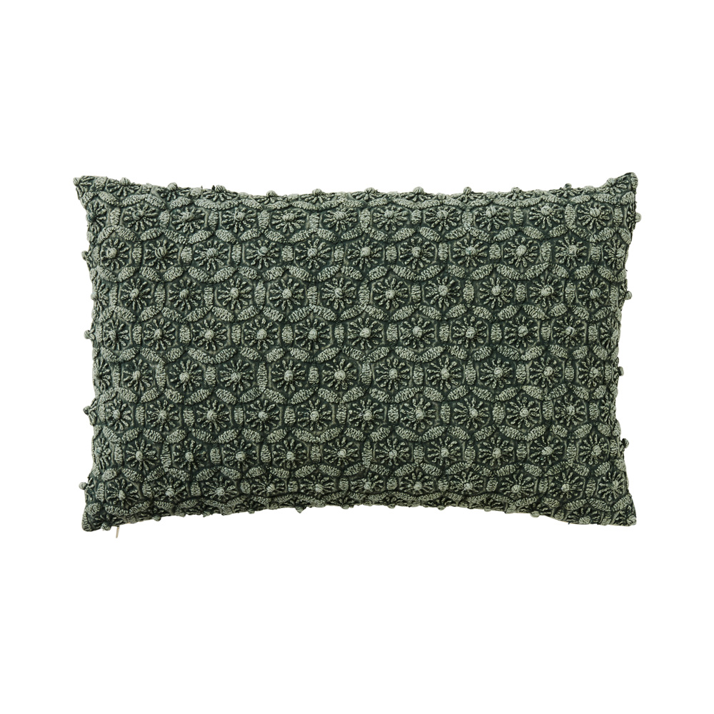 Mina Lily Pad Cushion | Adairs