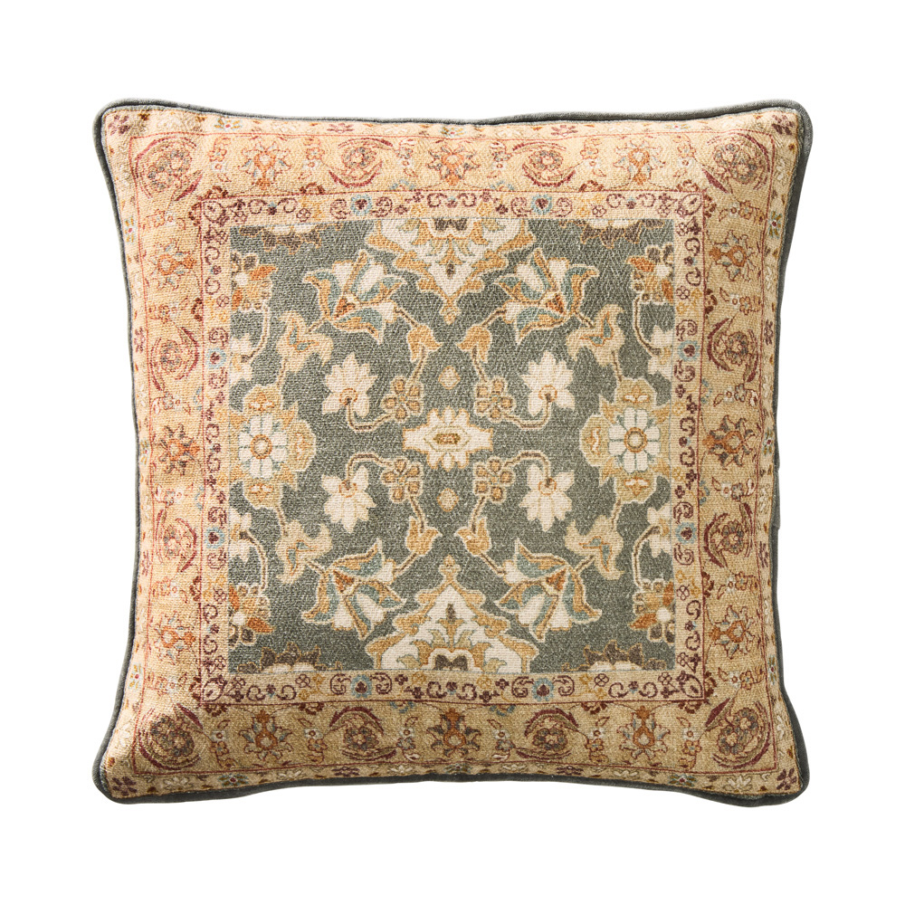 Briar Blue Cushion | Adairs