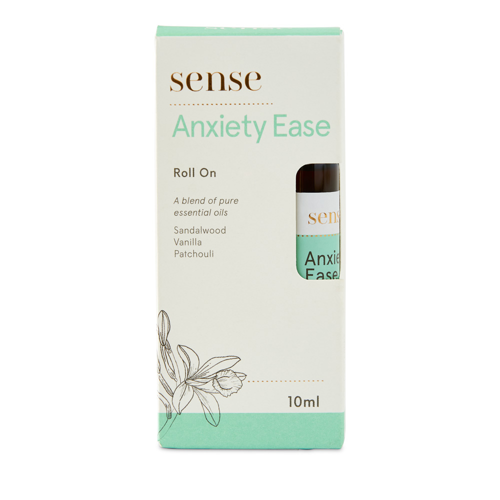 Adairs Sense Roll On Anxiety Ease Essential Oil | Adairs