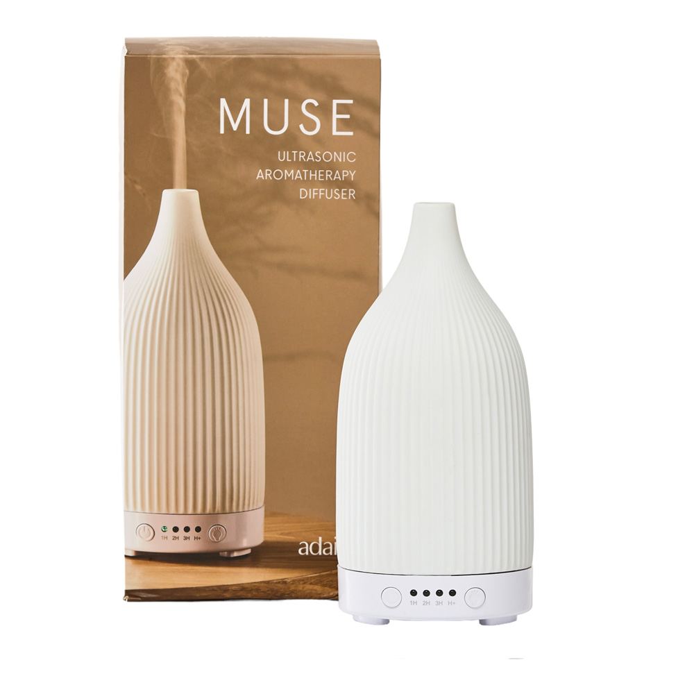 Muse Ultrasonic Aromatherapy Diffuser | Adairs