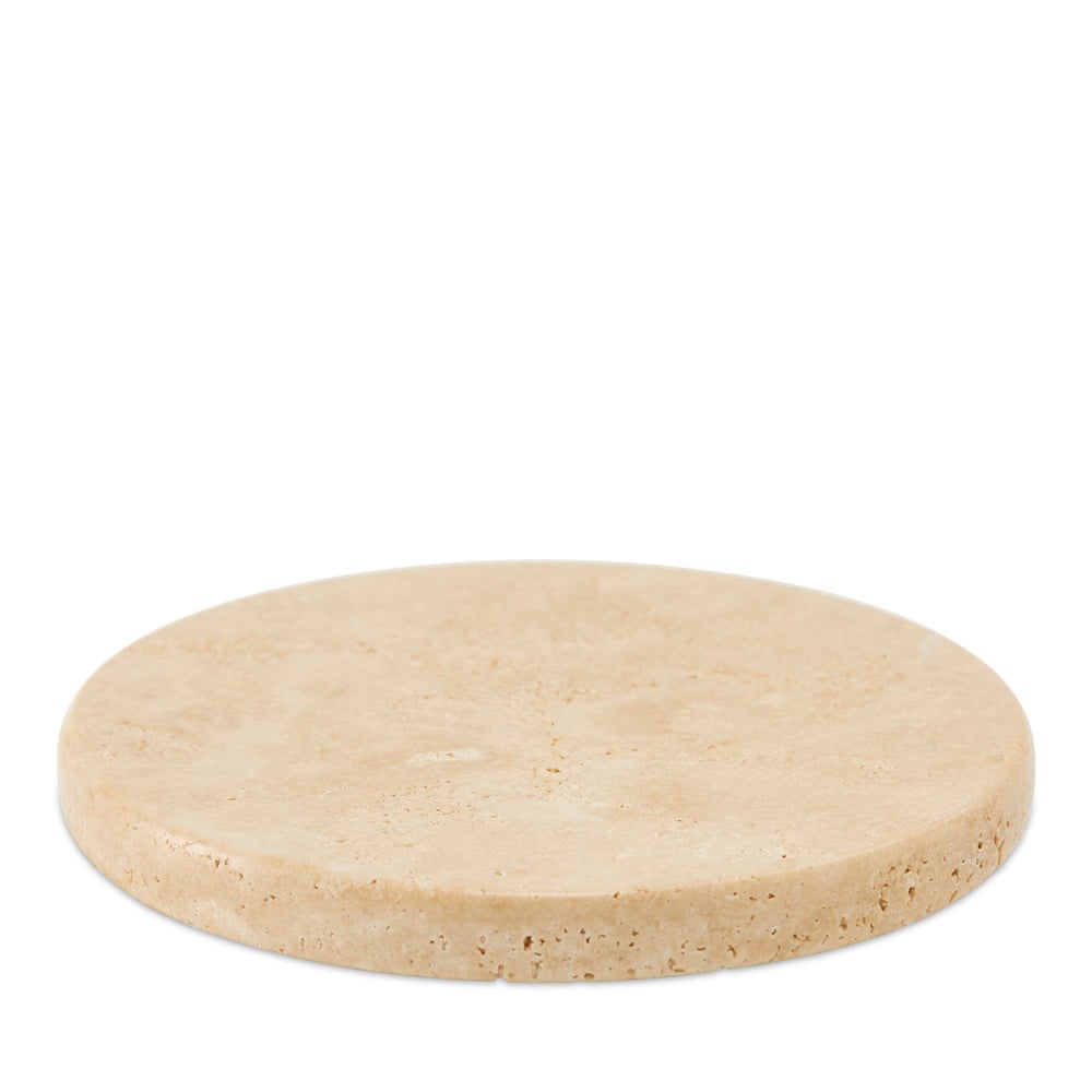 Candle Travertine Trivet | Adairs