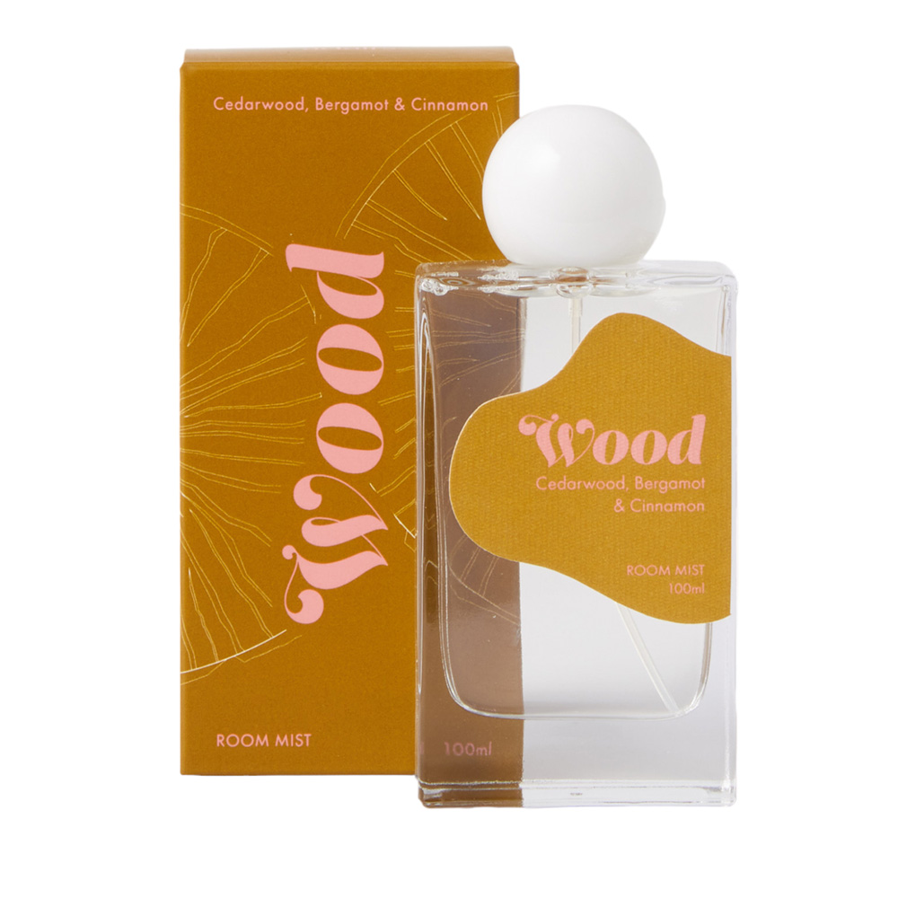 Zephyr Wood Room Mist | Adairs