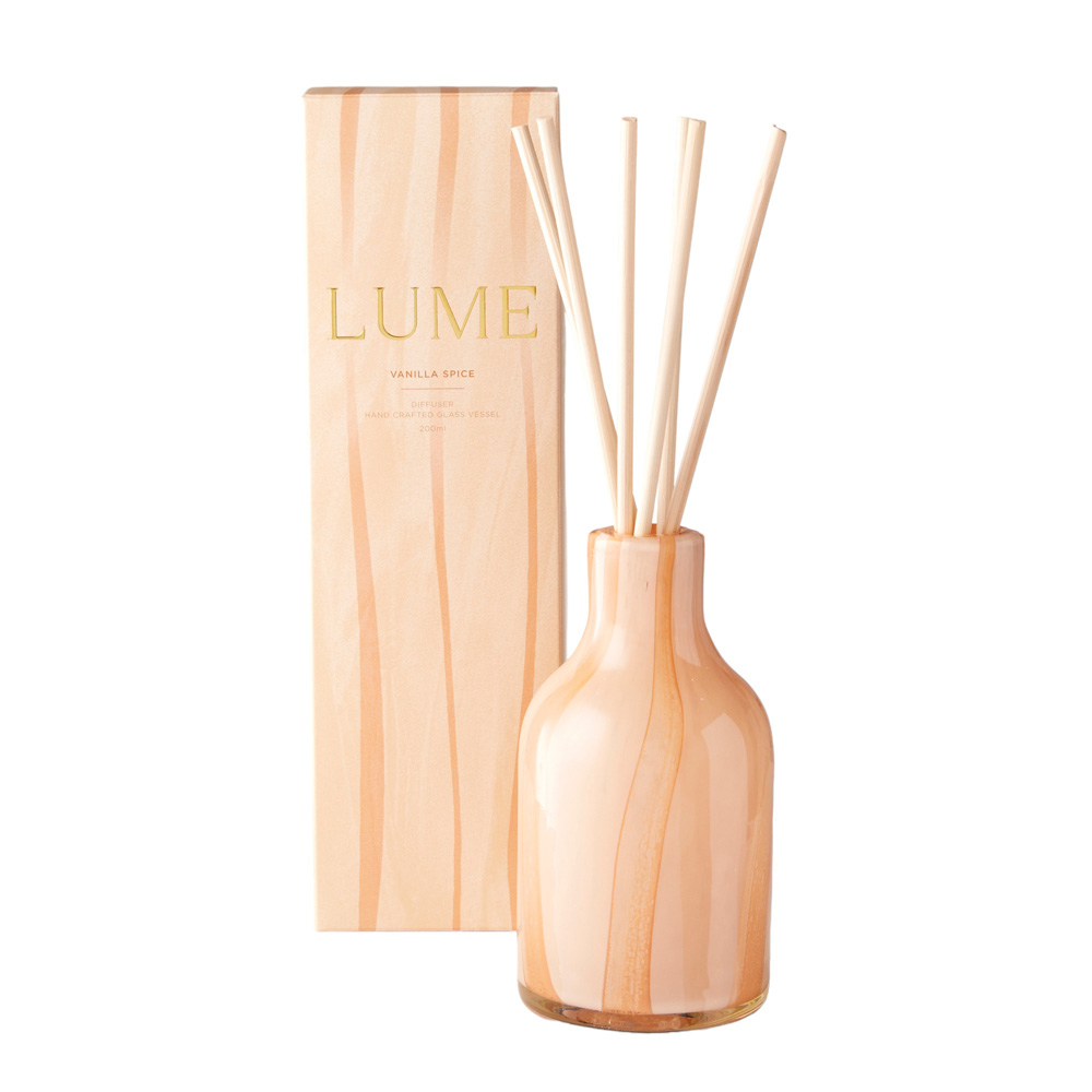 Lume Vanilla Spice Diffuser 200ml | Adairs