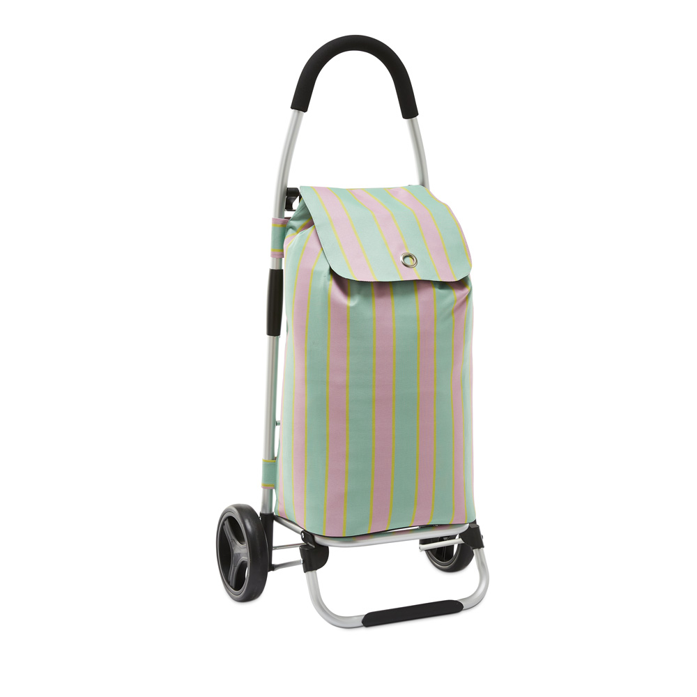 Summer Stripe Shopping Trolley | Adairs