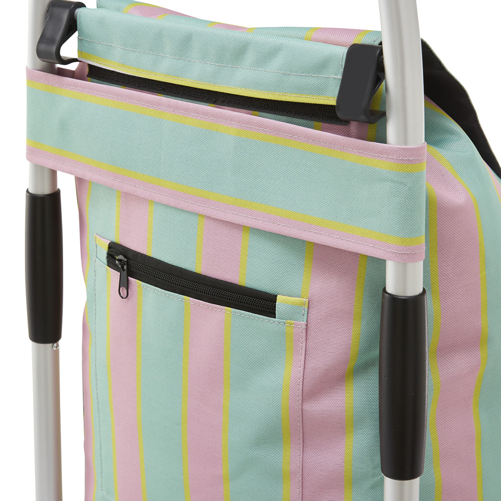 Summer Stripe Shopping Trolley | Adairs