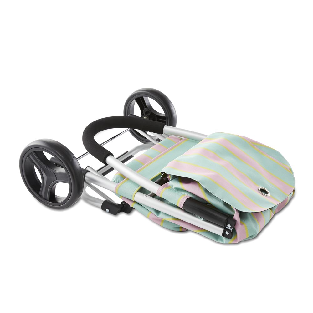 Summer Stripe Shopping Trolley | Adairs