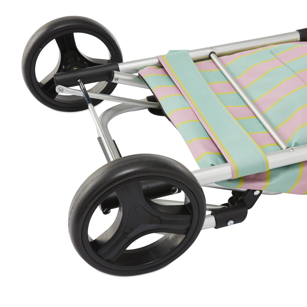 Summer Stripe Shopping Trolley | Adairs