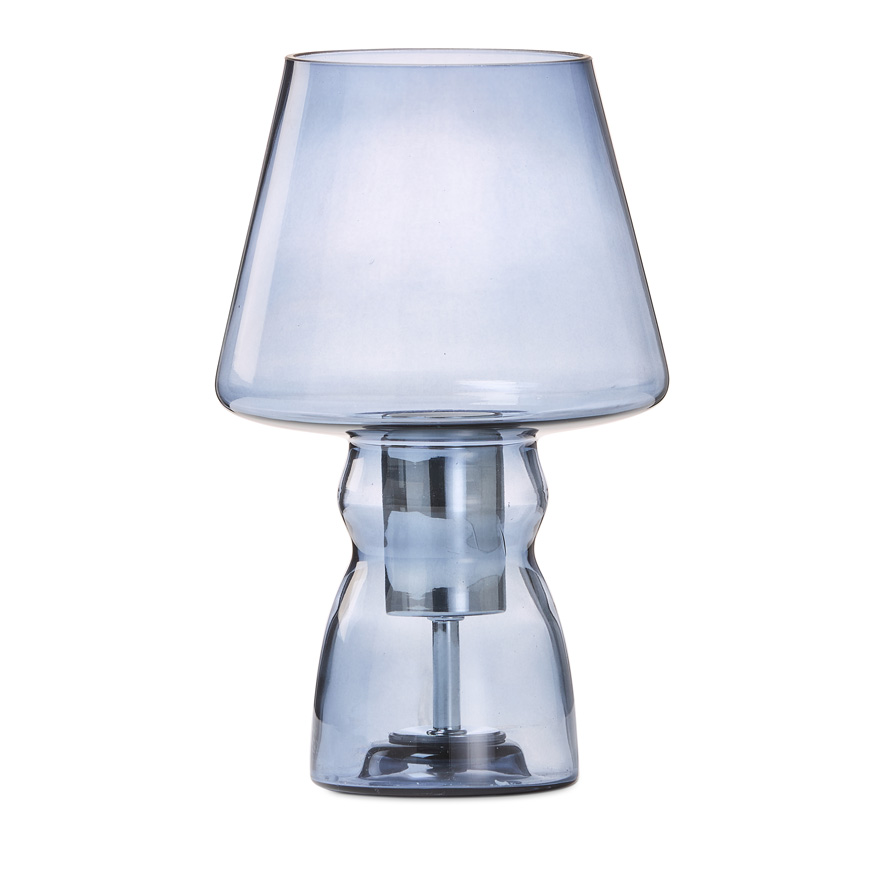 Gigi Blue Table Light | Homewares | Adairs