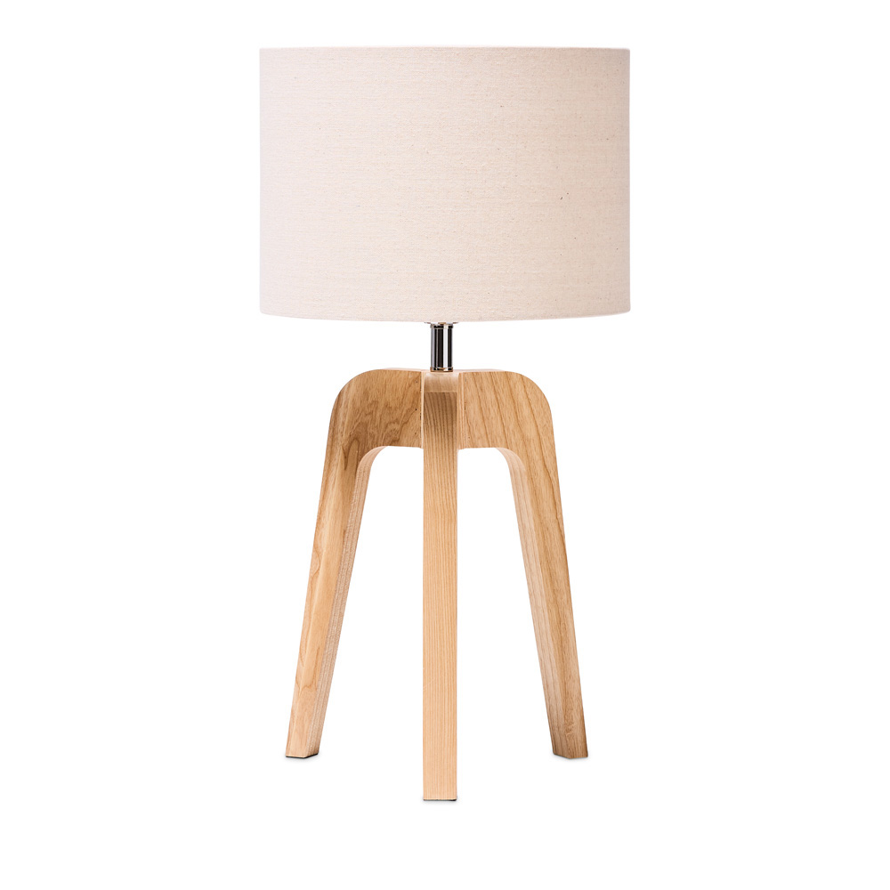 Dante Natural Table Light | Homewares | Adairs