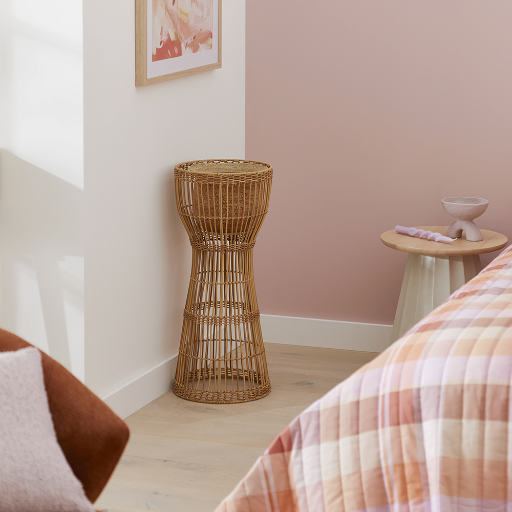 Sunflower Natural Plant Stand | Adairs