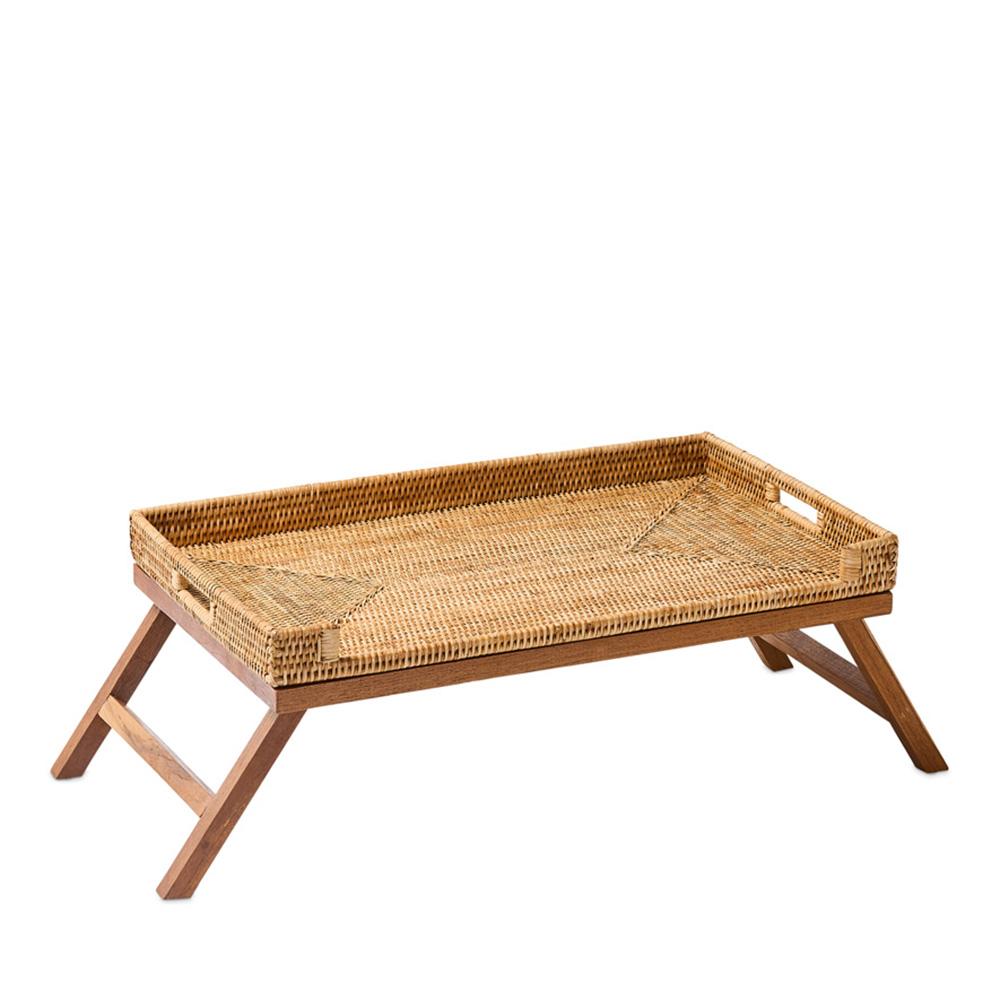 Portsea Natural Tray Table | Adairs