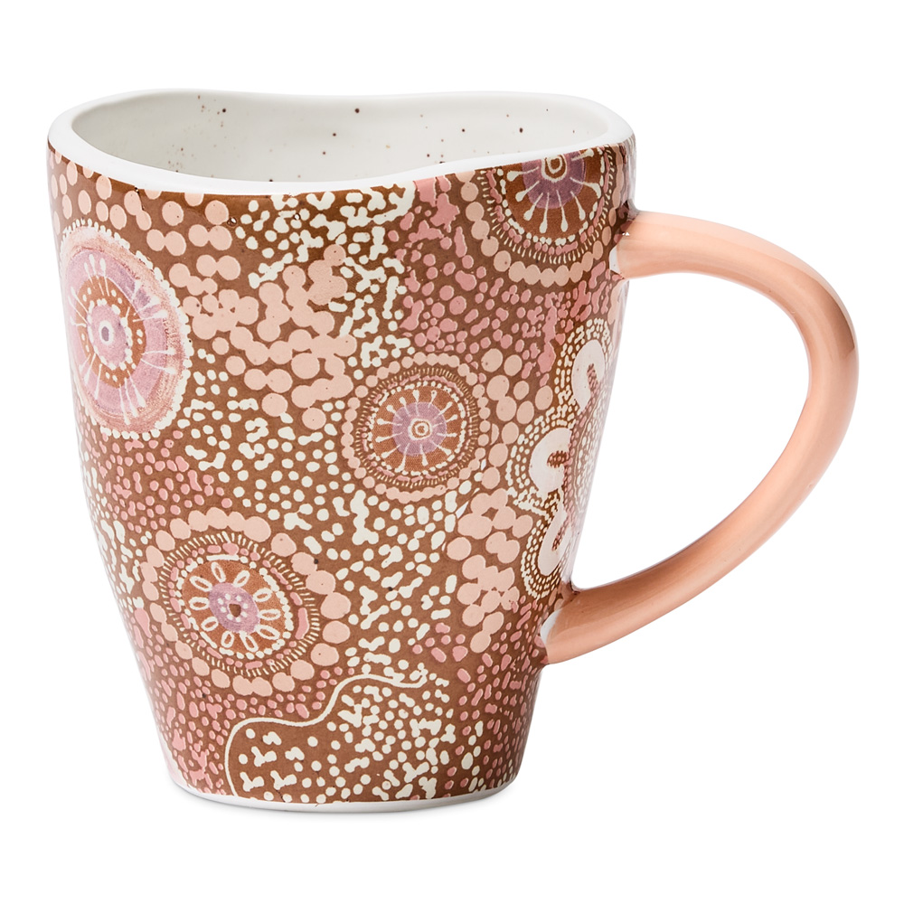 Cungelella Bilabila Ceramic Mug | Adairs
