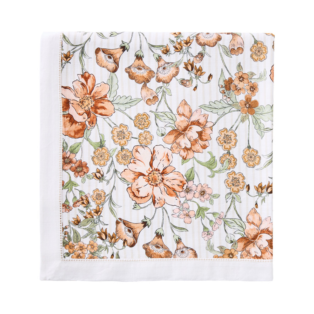 Vintage Spice Multi Tablecloth | Adairs