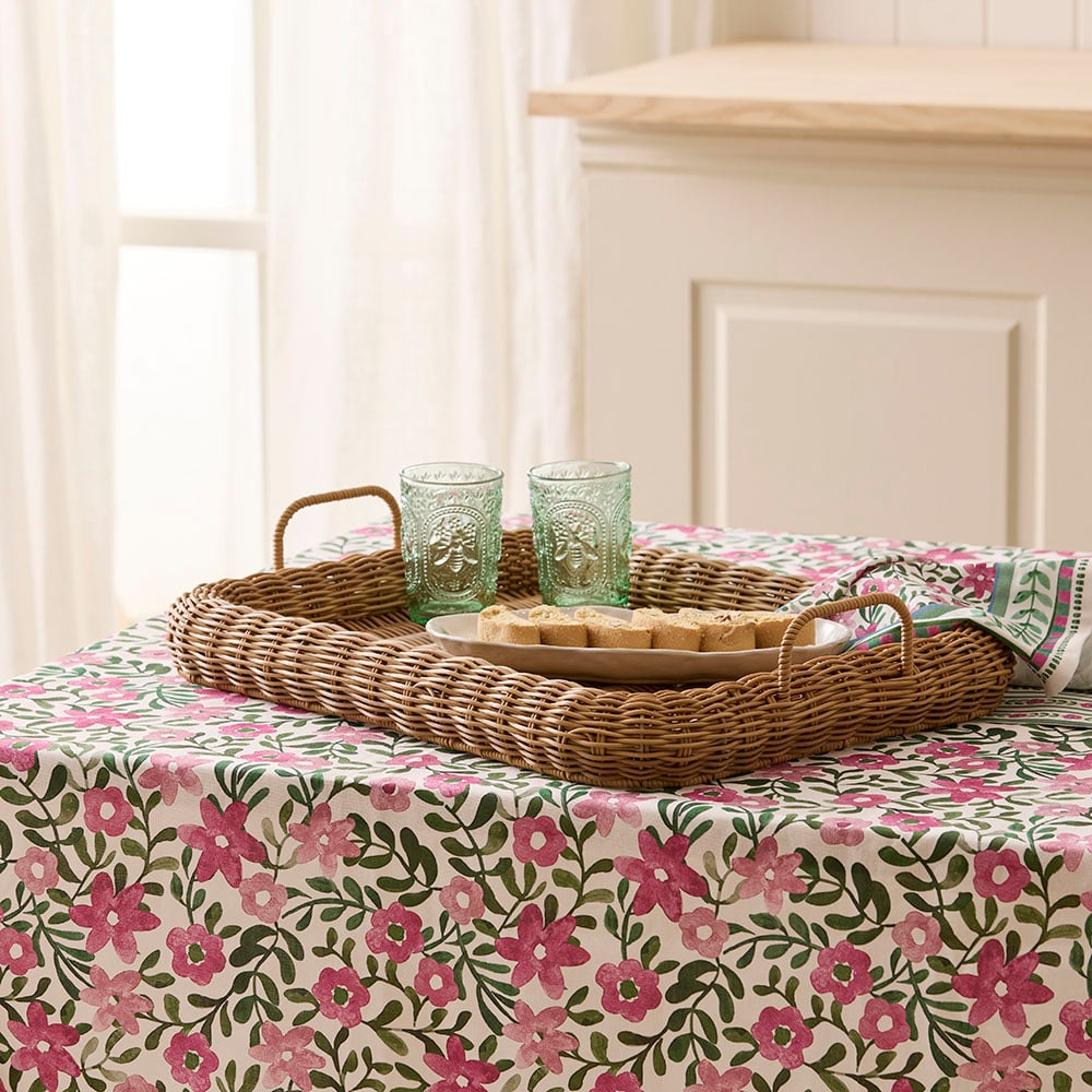 Avery Natural Tray | Adairs