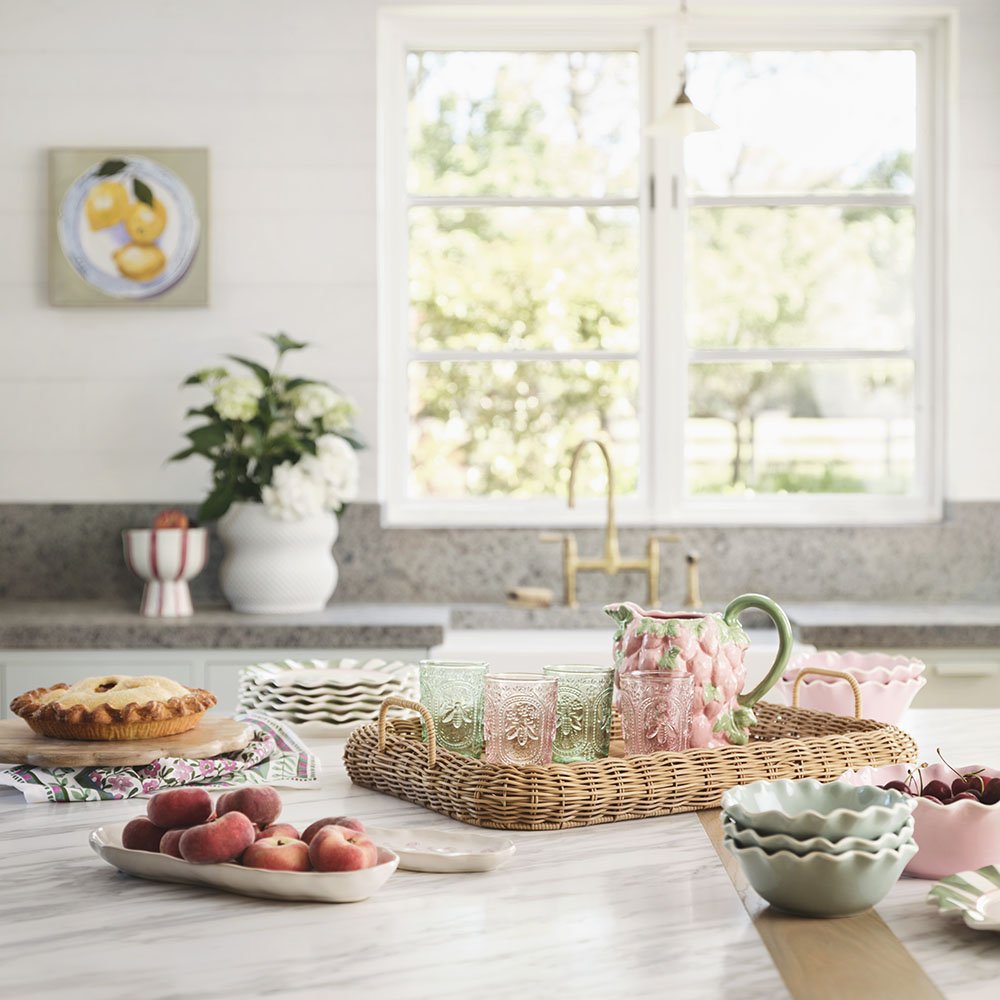 Avery Natural Tray | Adairs