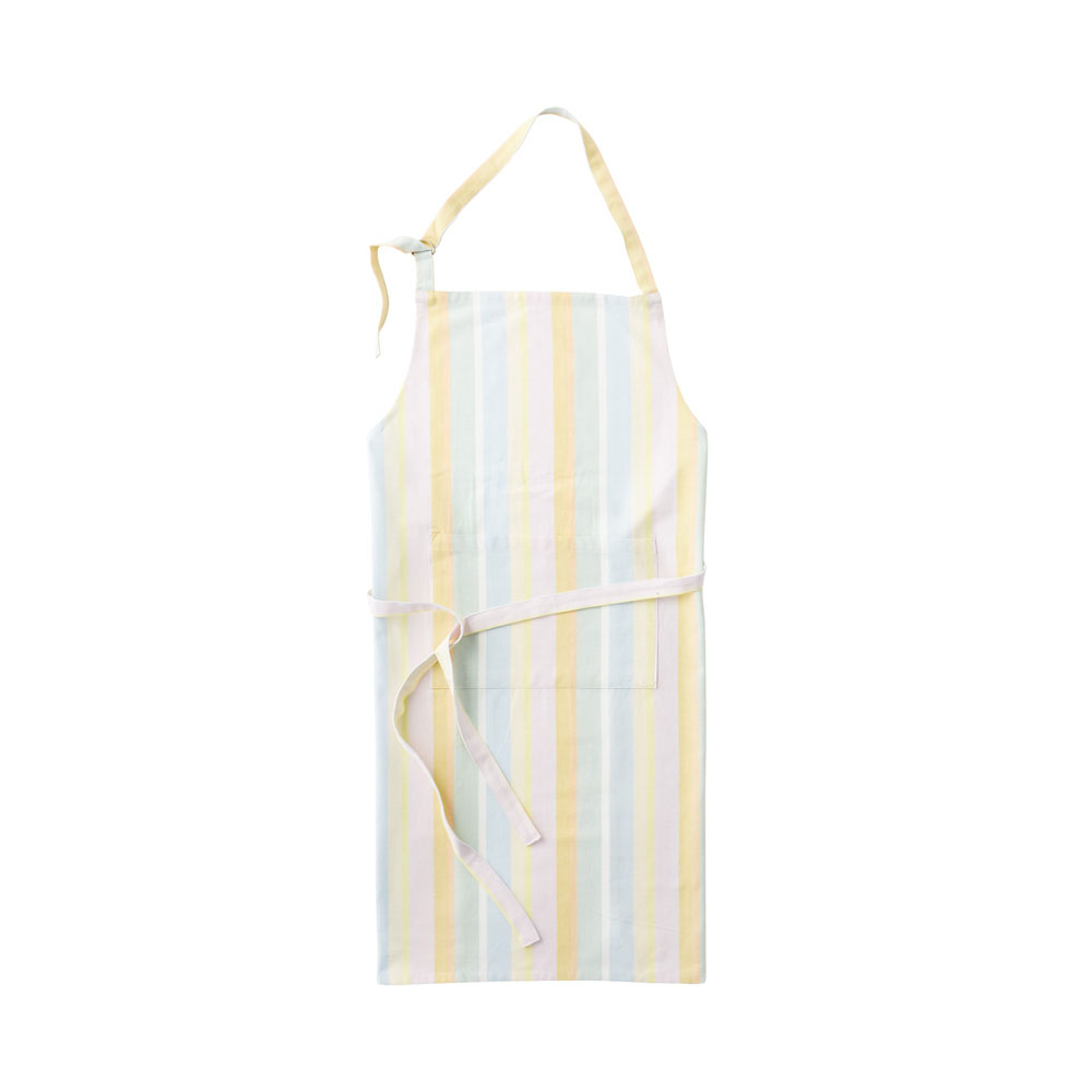 Summer Sorbet Multi Stripe Apron | Adairs