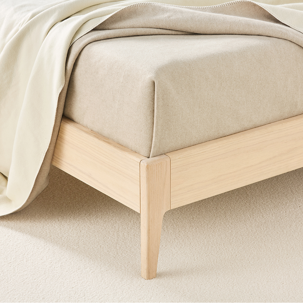 European Collection Lloyd Natural Blanket | Adairs