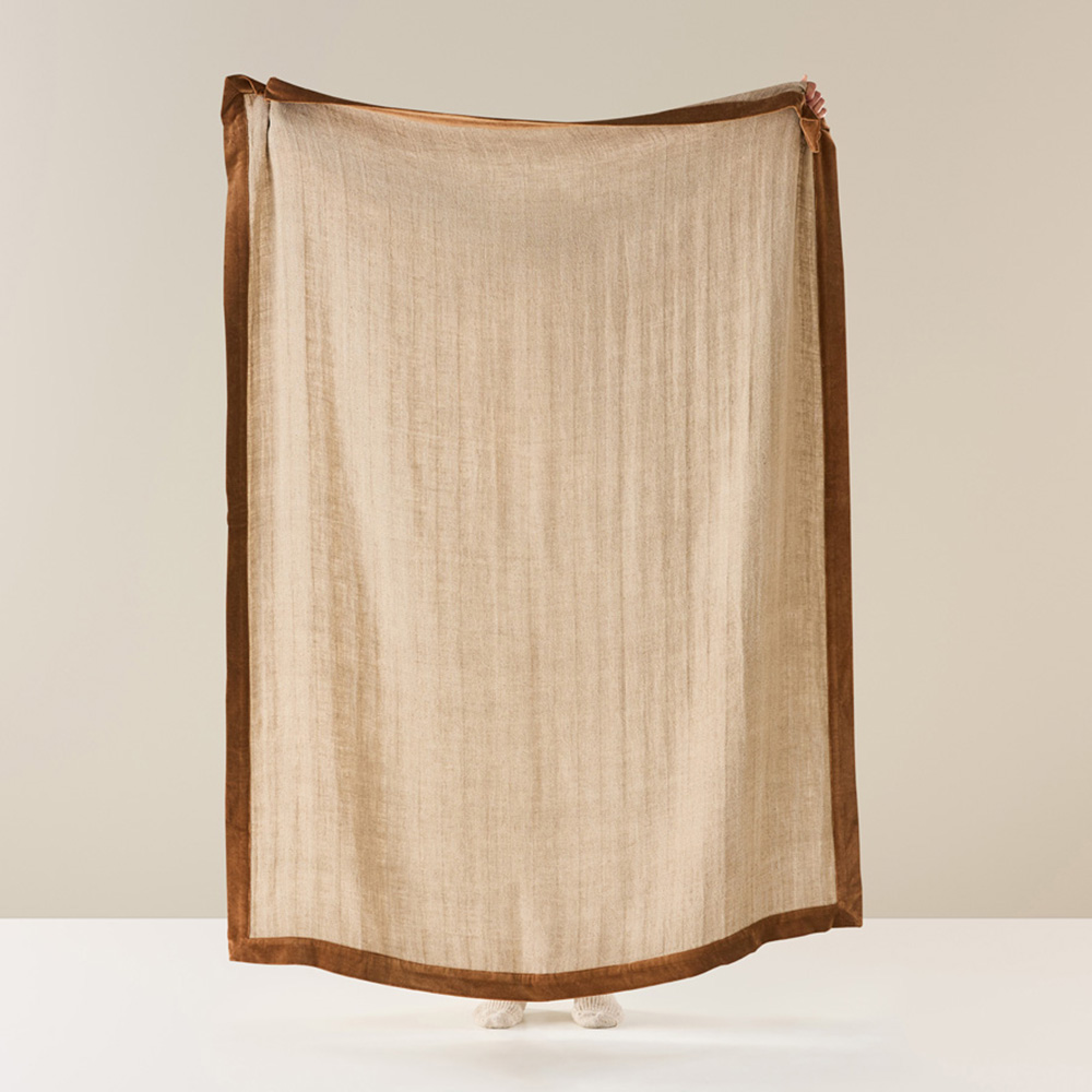 Arraya Deep Tobacco | Adairs