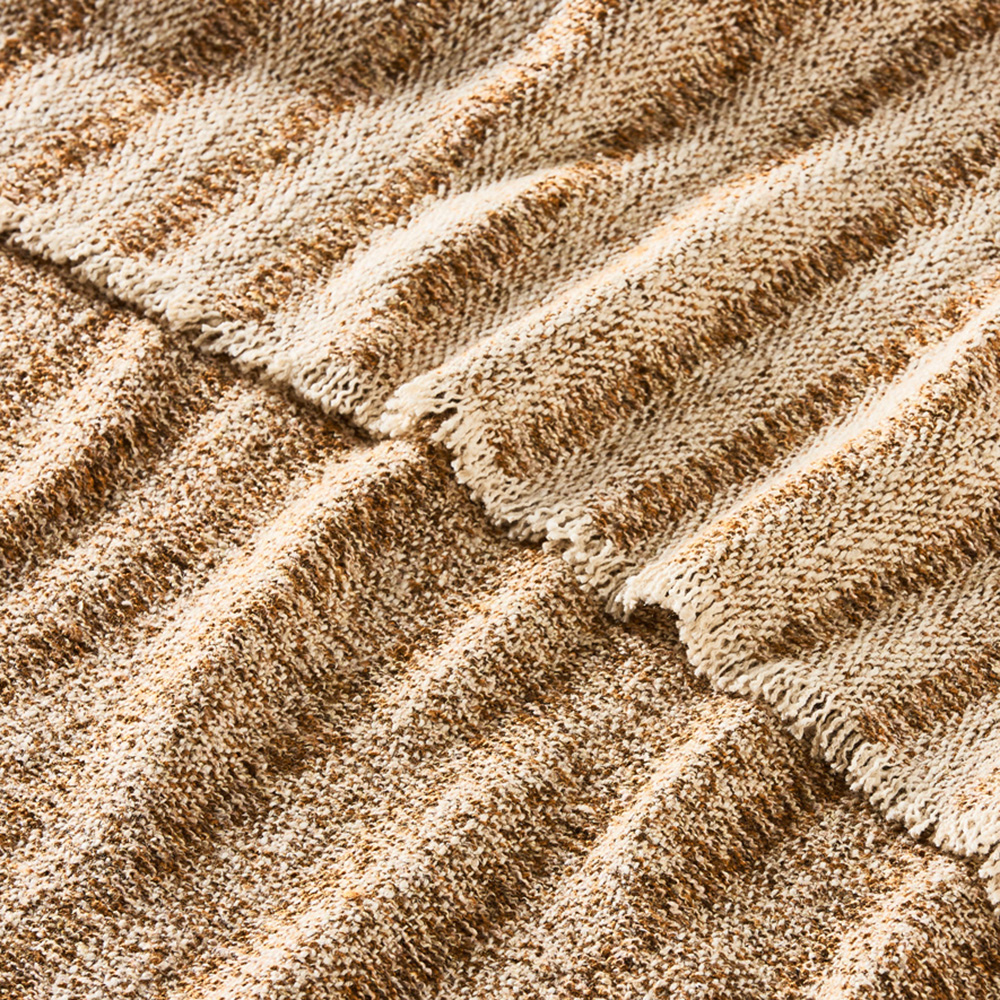 Olya Spice Throw | Adairs