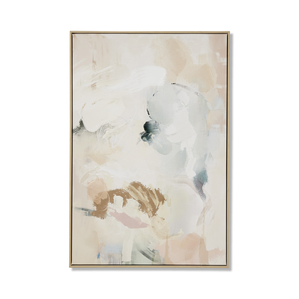 Oasis Beach Sands Canvas | Adairs