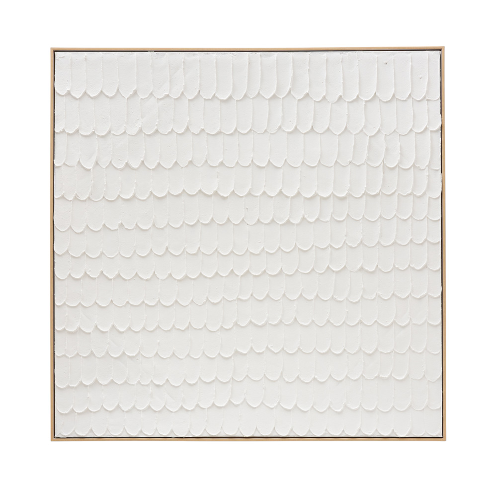 Moma Collage Square Canvas | Adairs