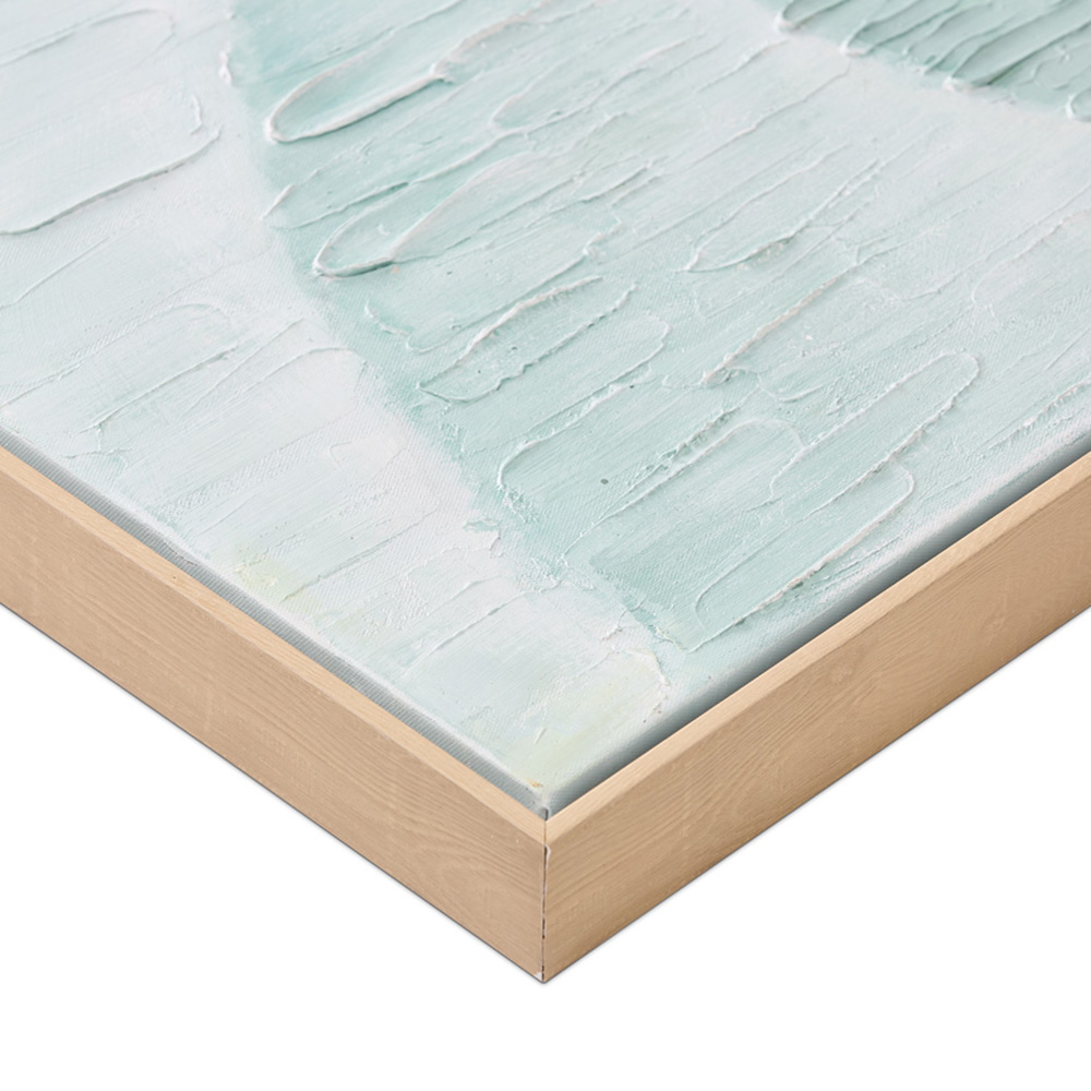 Panorama Reflection Canvas | Adairs