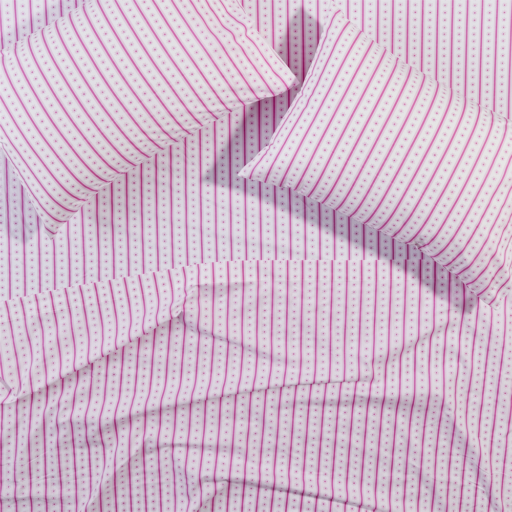 Adairs Kids - Pretty Daisy White Sheet Set | Adairs