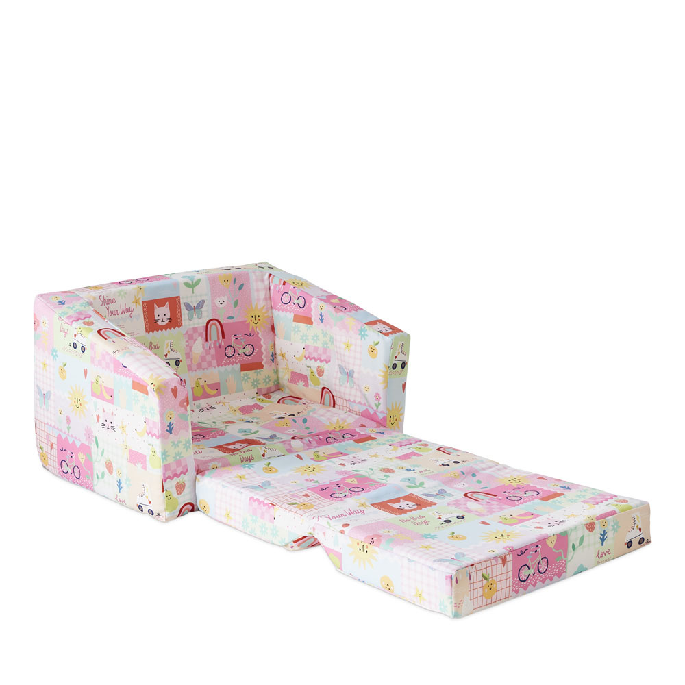 Adairs Kids - Shine Your Way Flip Out Sofa | Adairs