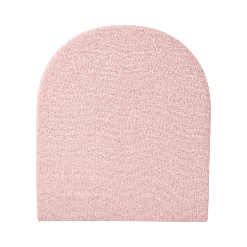 Adairs Kids - Brady Pink Boucle Bedhead | Adairs