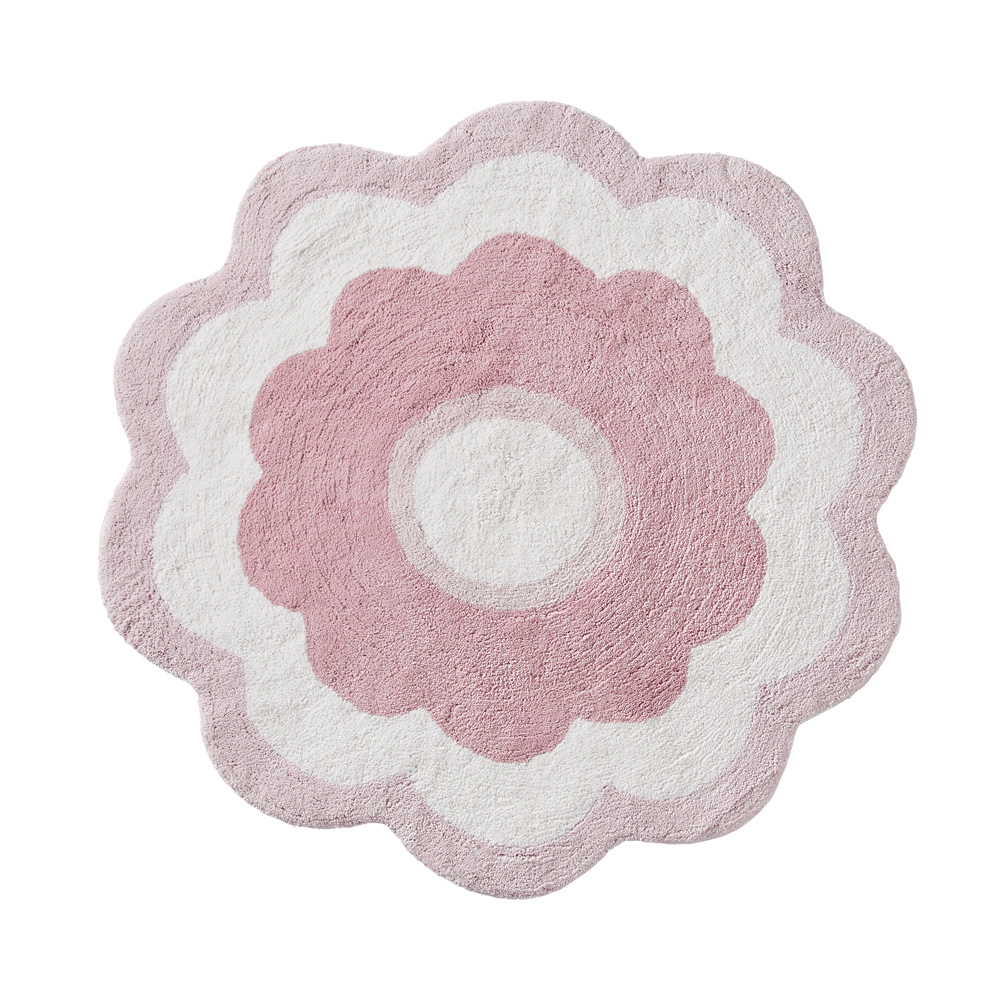 Adairs Kids - Pretty Daisy Decorative Rug | Adairs