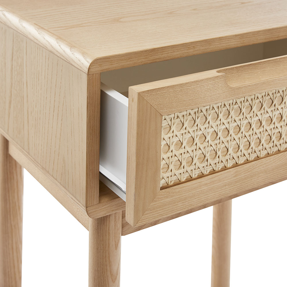 Adairs Kids - Eden Natural Side Table | Adairs
