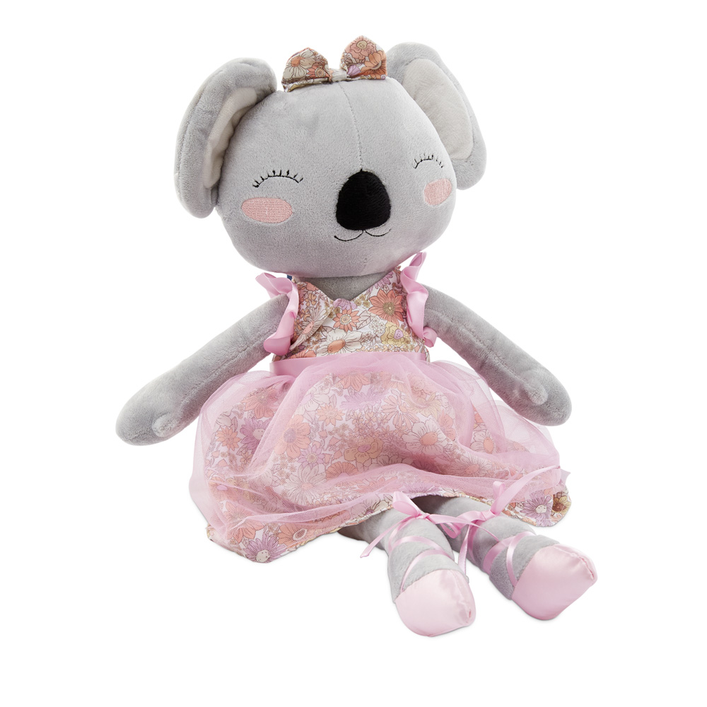 Adairs Kids - Katie Koala Snuggle Animal | Adairs
