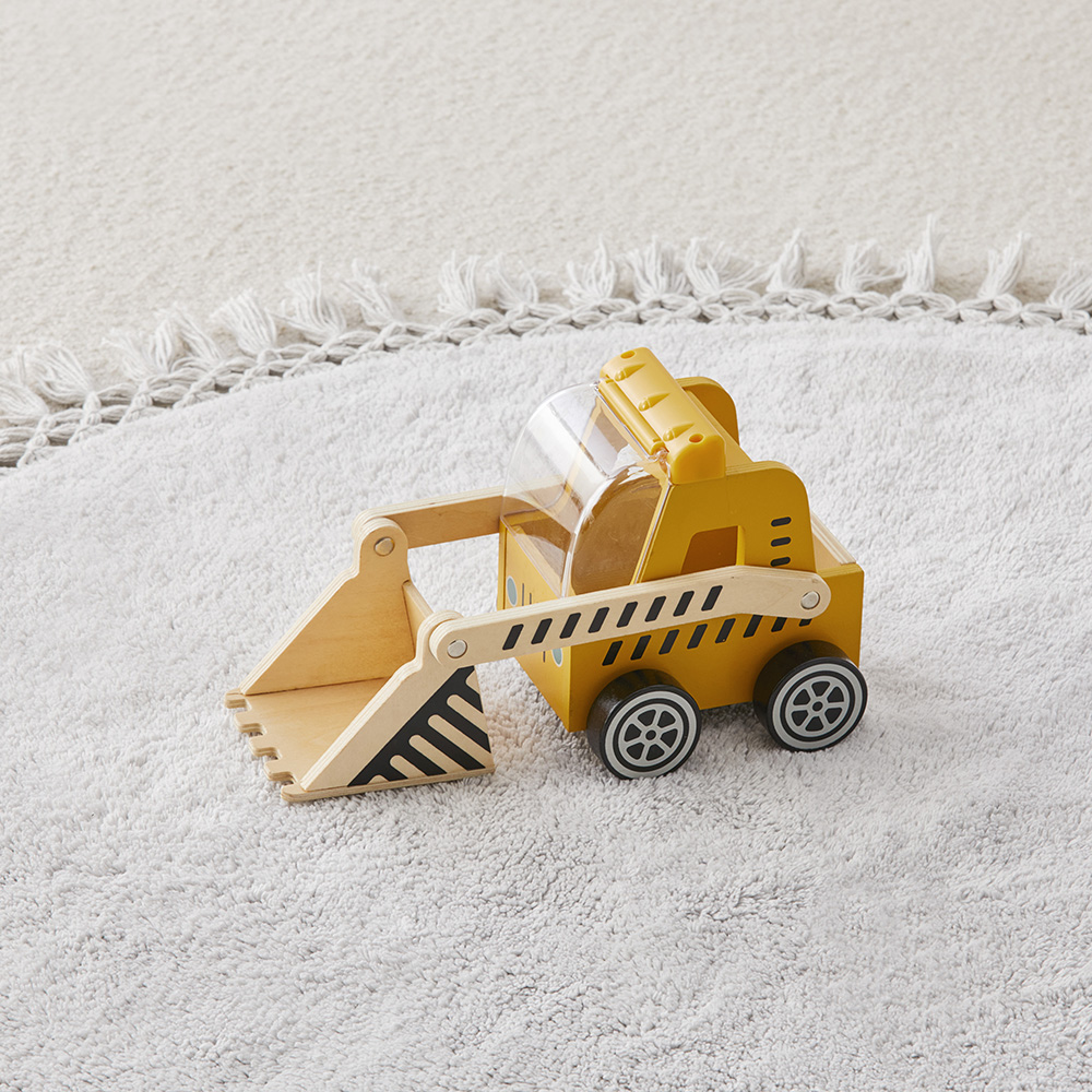 Adairs Kids - Kids Bulldozer Play Time Gift | Adairs