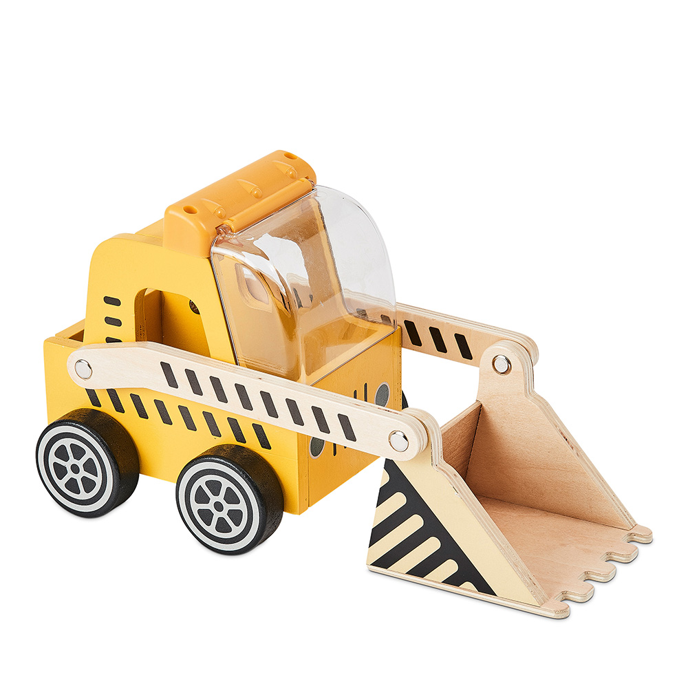 Adairs Kids - Kids Bulldozer Play Time Gift | Adairs