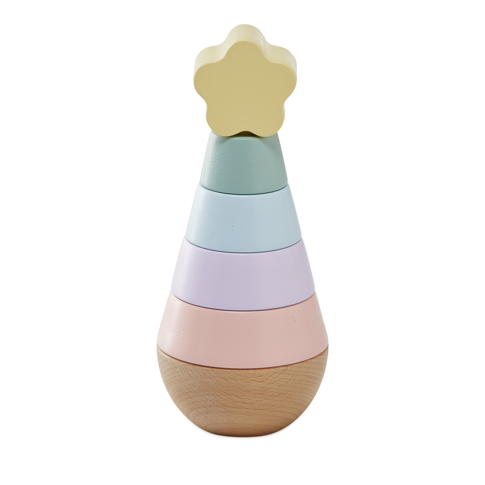 Adairs Kids - My First Stacking Tower | Adairs