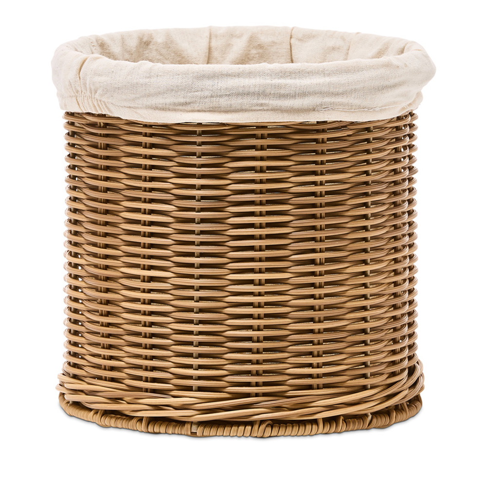 Adairs Kids - Kids Aston Natural Storage Basket | Adairs