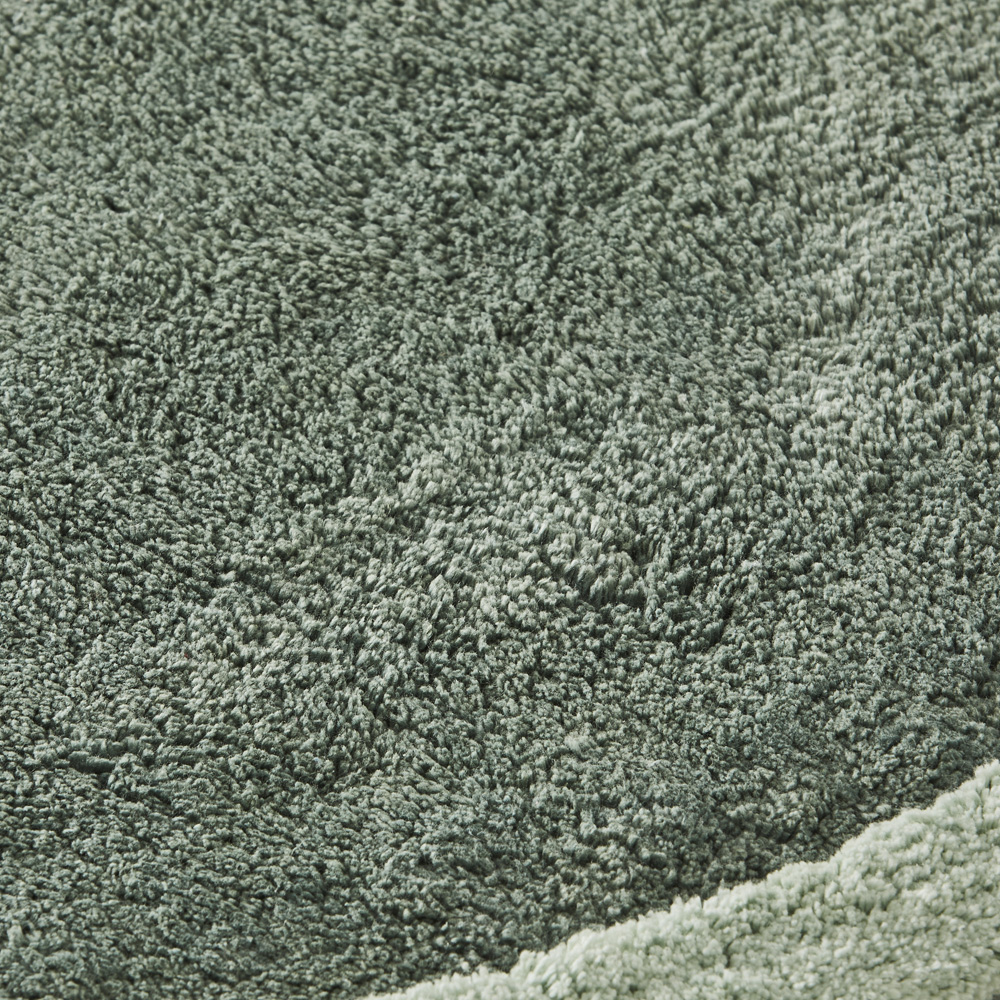 Adairs Kids - Reece Sage Round Rug | Adairs