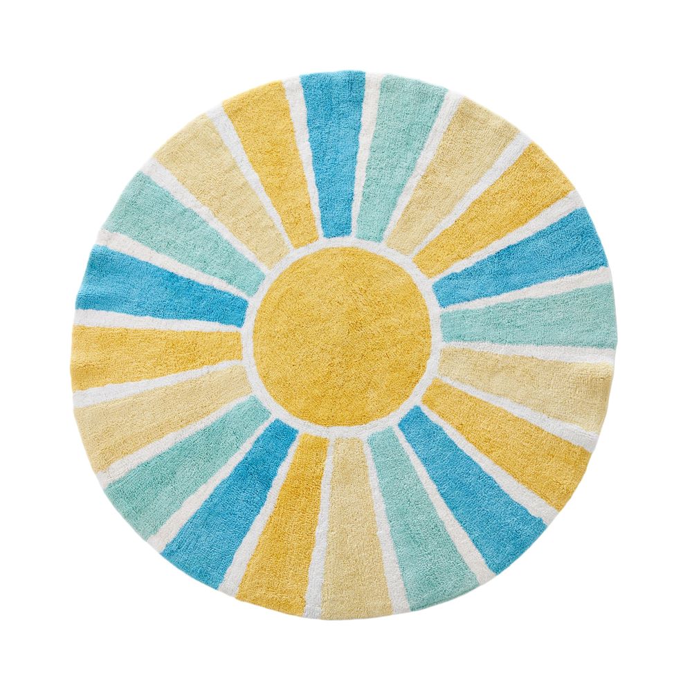 Adairs Kids - Sunbeam Decorative Rug | Adairs