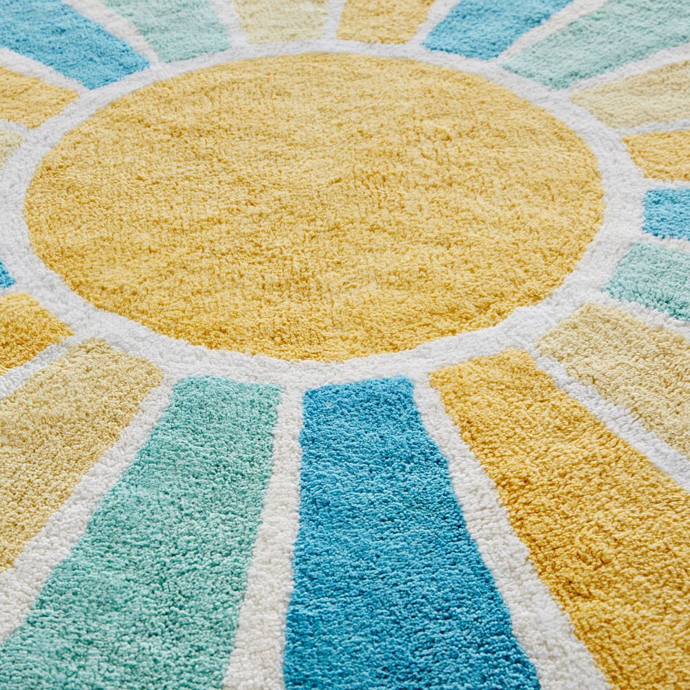 Adairs Kids - Sunbeam Decorative Rug | Adairs