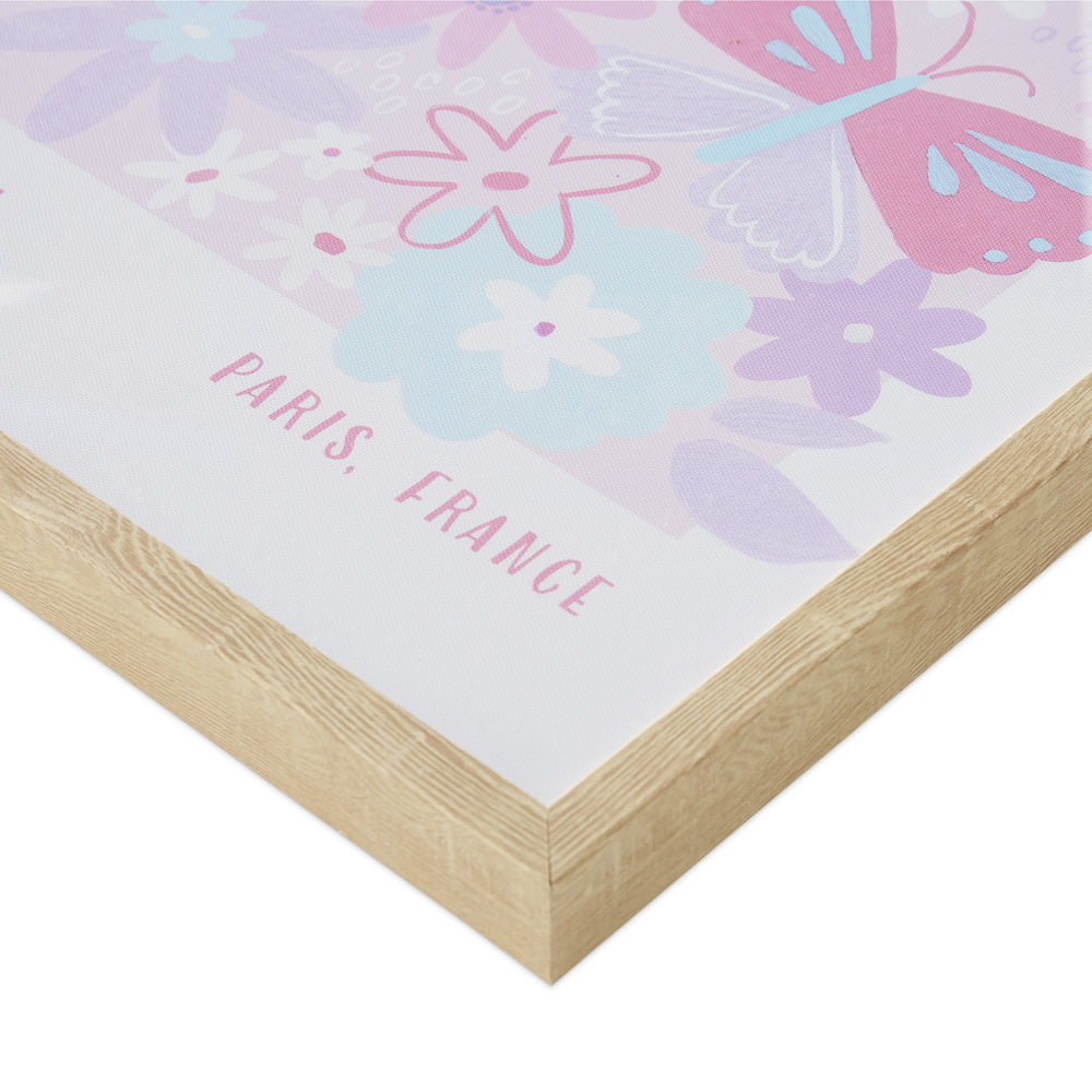 Adairs Kids - Let it Bloom Wall Art | Adairs