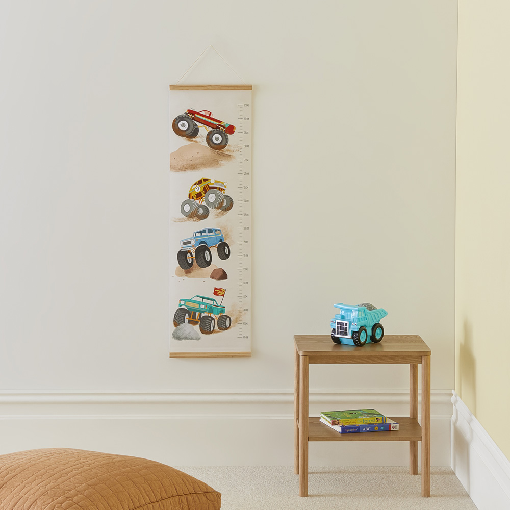 Adairs Kids - Off Road Adventure Height Chart | Adairs