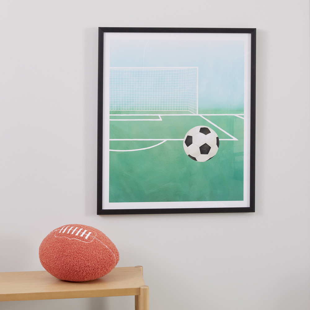 Soccer Wall Decor