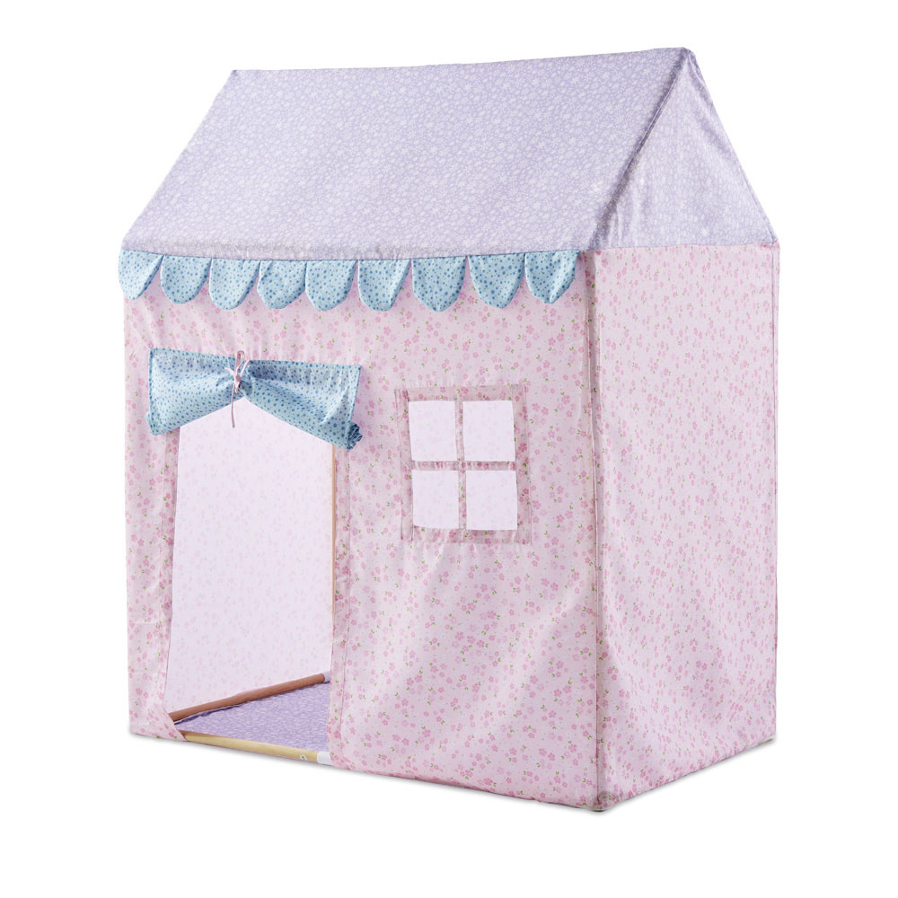 Adairs Kids - Heirloom Pattie Patchwork Play Tent | Adairs